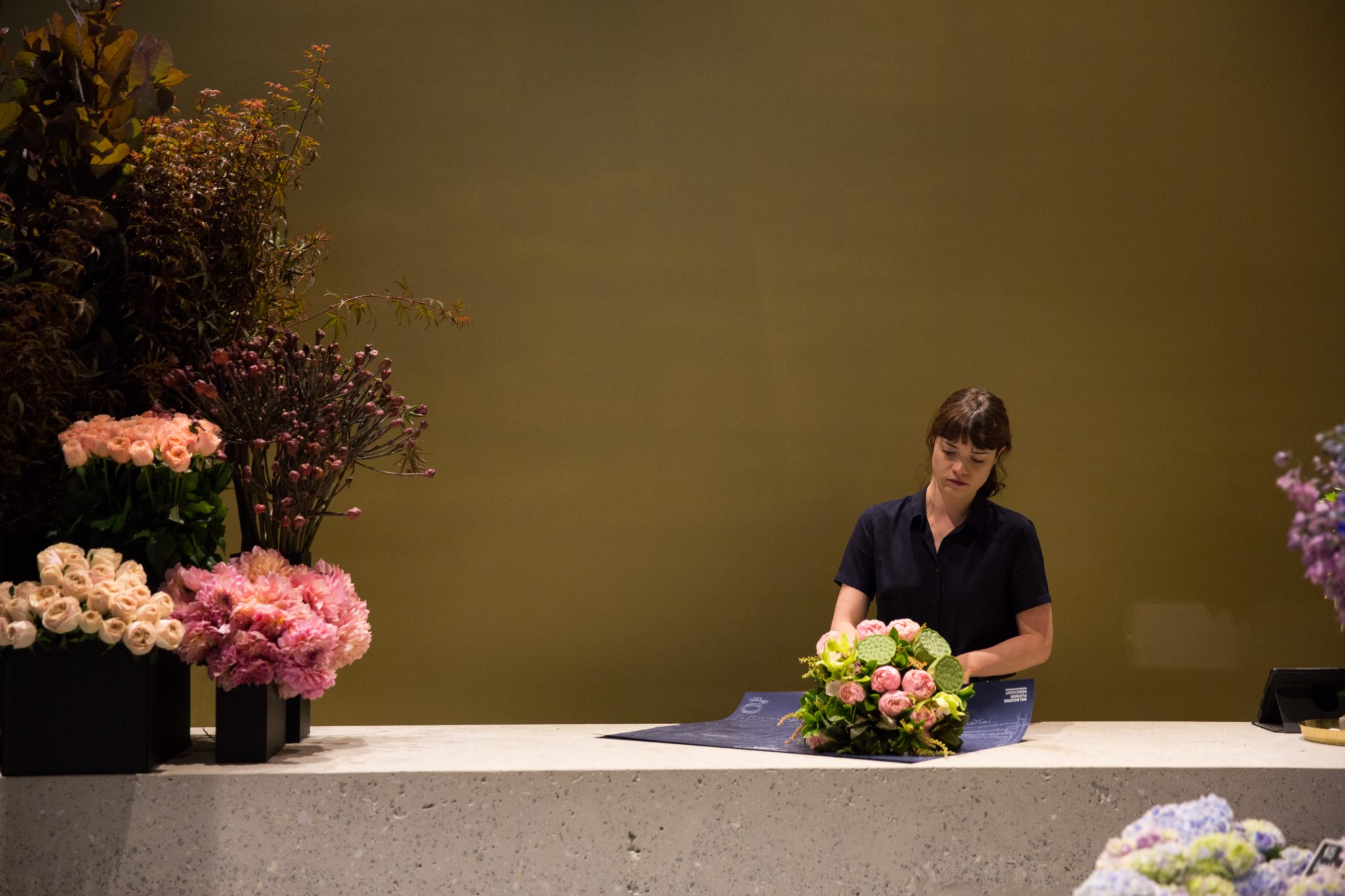 Discover Our Story | Exqusite Melbourne Florist - Melbourne Flower Merchant