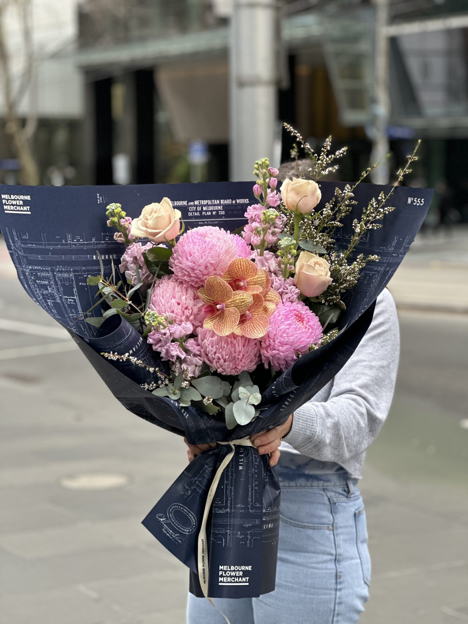 Bonnie - Melbourne Flower Merchant