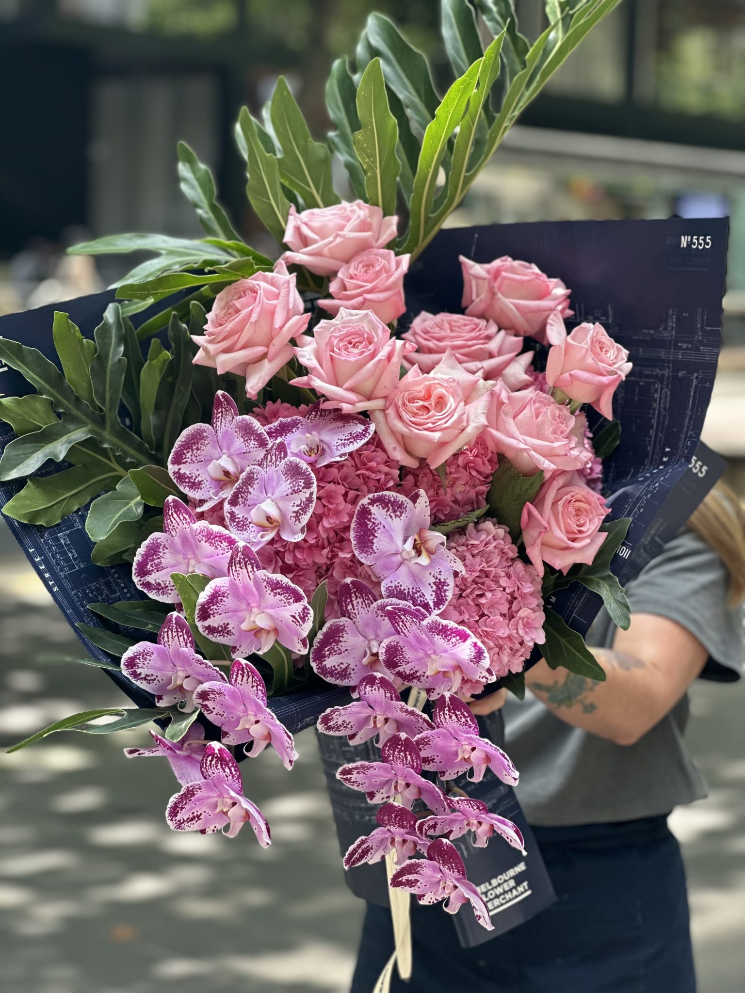 Bonnie - Melbourne Flower Merchant