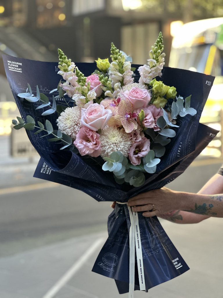 Bonnie - Melbourne Flower Merchant