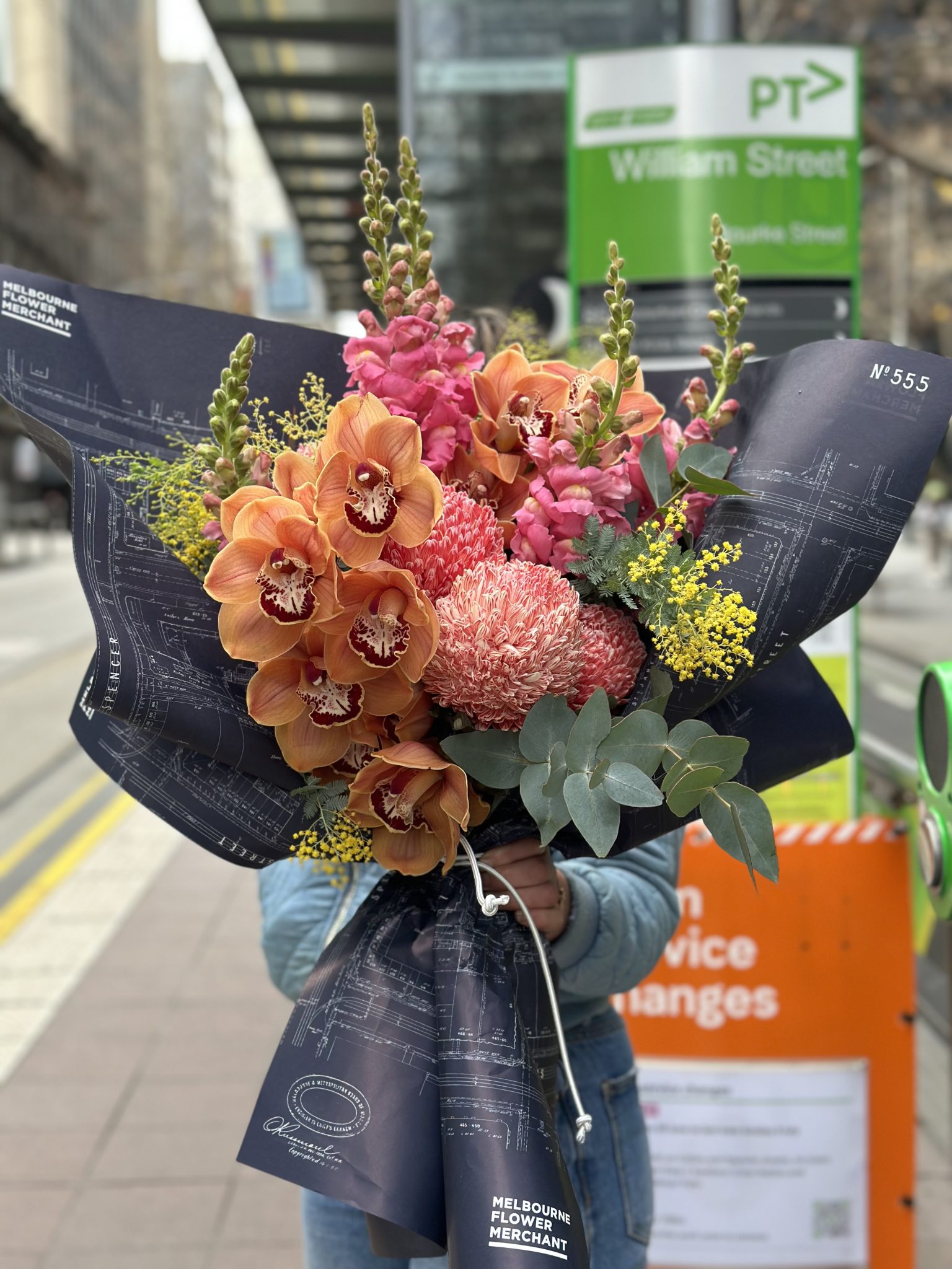 Chin Chin - Melbourne Flower Merchant