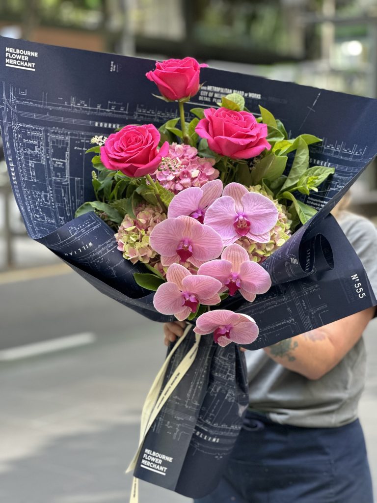 Bonnie - Melbourne Flower Merchant