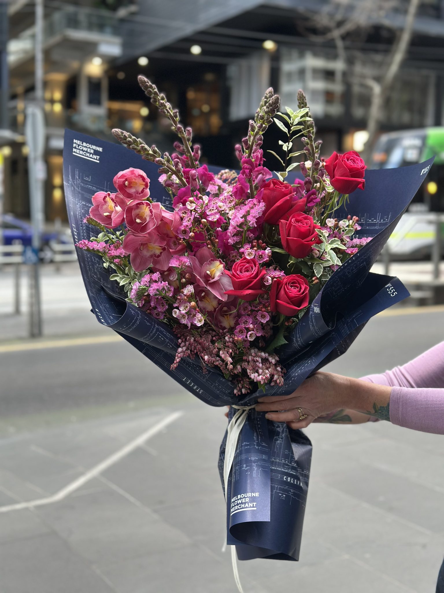 Dame - Melbourne Flower Merchant