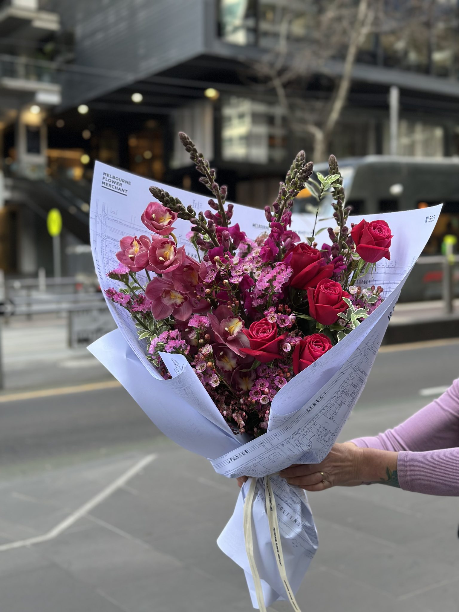 Dame - Melbourne Flower Merchant